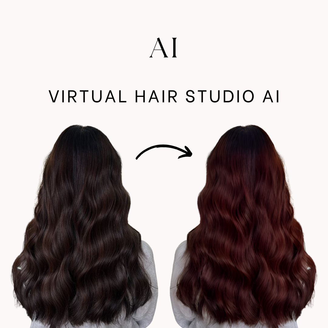 Virtual Hair Studio AI Demo